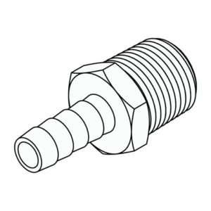 Beaded Hose Fittings - Gearhouse Hydraulics