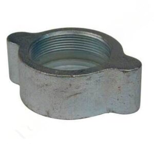 STEM-F-WINGNUT: Boss Ground Joint Wing Nut - Gearhouse Hydraulics